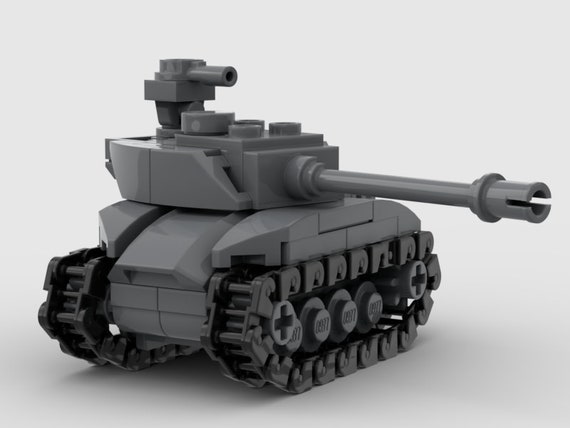Digital Instructions Only M22A2 Scorpion Micro Tank - Etsy