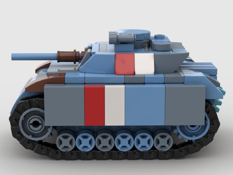 Digital Instructions Only, Edelweiss Inspired Tank, E-45, Compatible ...