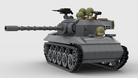 Lego M18 Hellcat