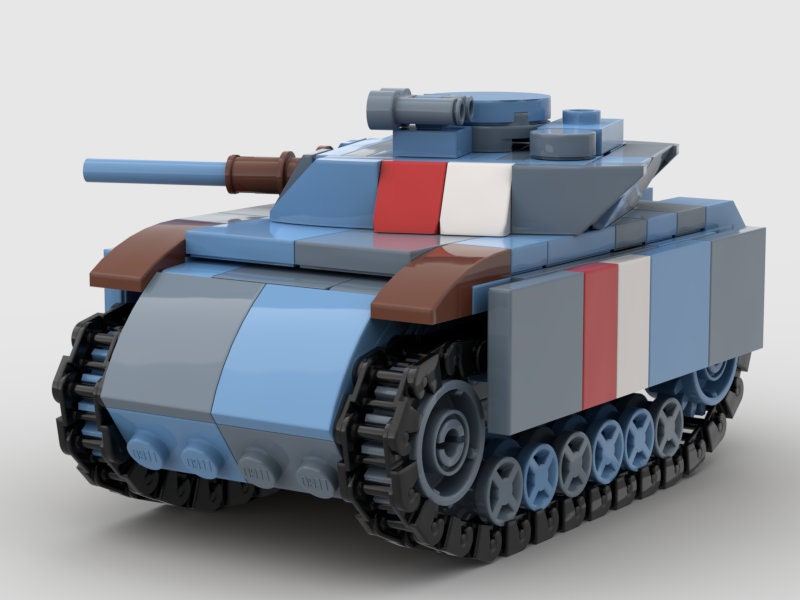 Digital Instructions Only, Edelweiss Inspired Tank, E-45, Compatible ...