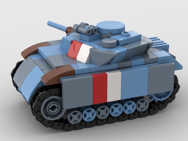Digital Instructions Only, Edelweiss Inspired Tank, E-45, Compatible ...