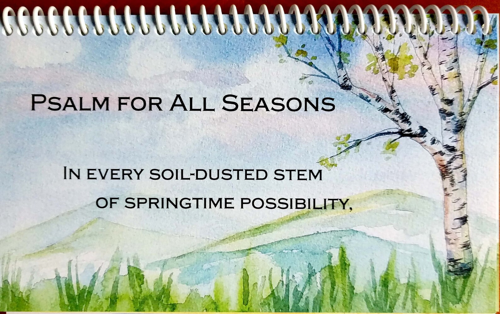 Psalm for All Seasons - Etsy