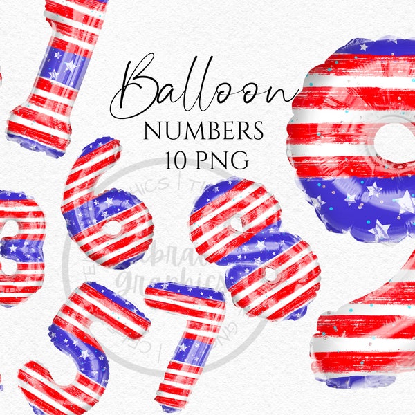 Patriotic Clipart - Etsy