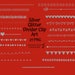 Silver Glitter Dividers Commercial Clipart Silver Dividers Glitter ...