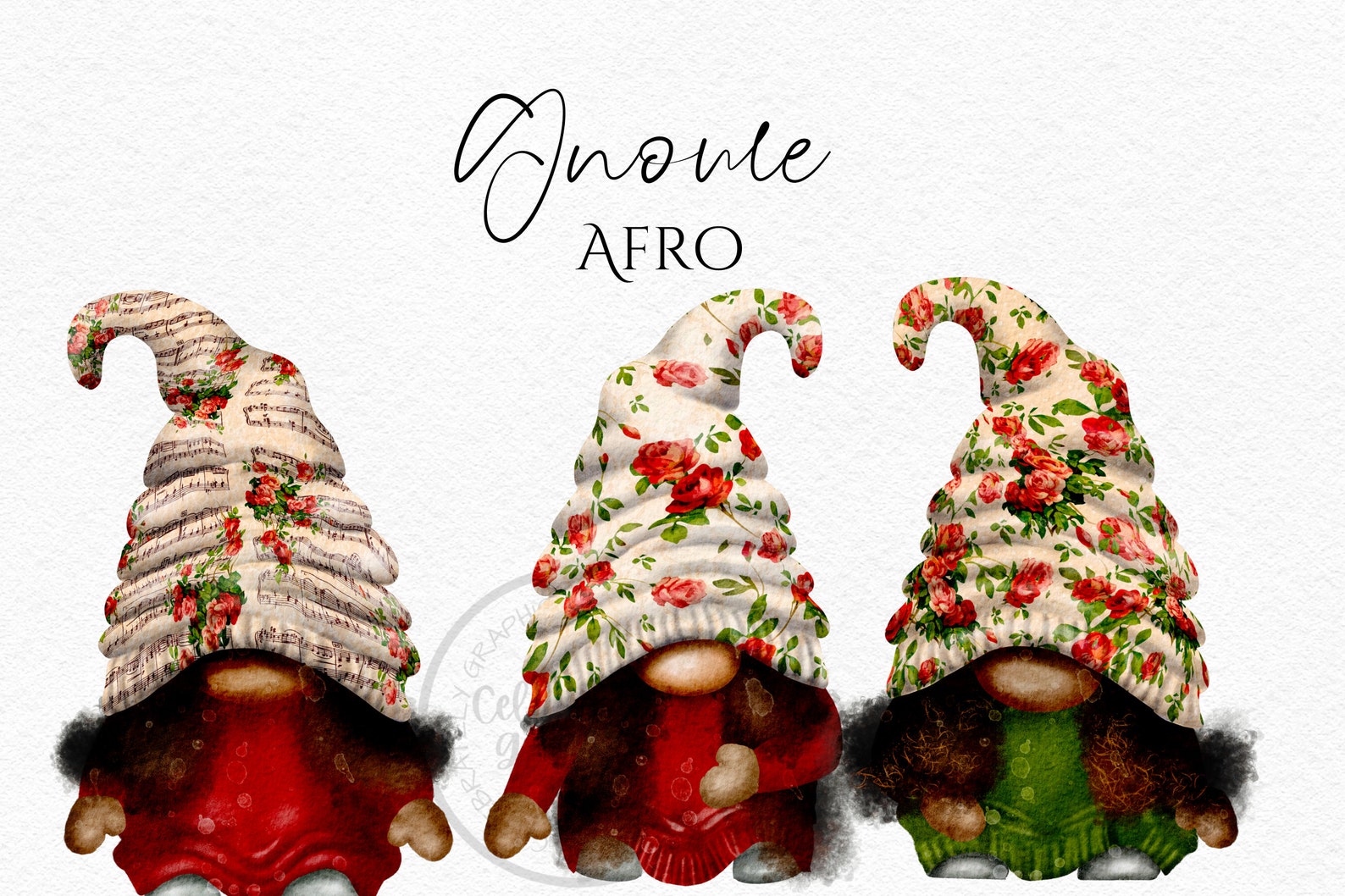 Best Friends Gnomes Sisters Gnome Best Friend's Gonks - Etsy UK