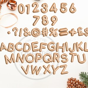 Foil Balloon Clipart Bundle, Pink, Blue, Gold, Silver, Rose Gold ...