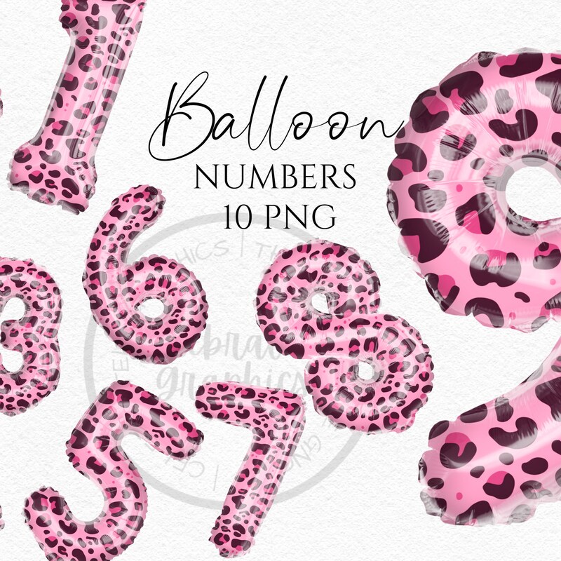 Pink Leopard Print - Etsy