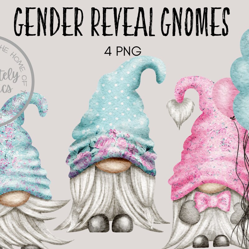 Baby Shower Gnome - Etsy