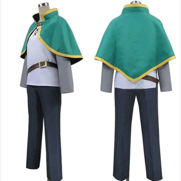 Kazuma Satou Costume - Etsy