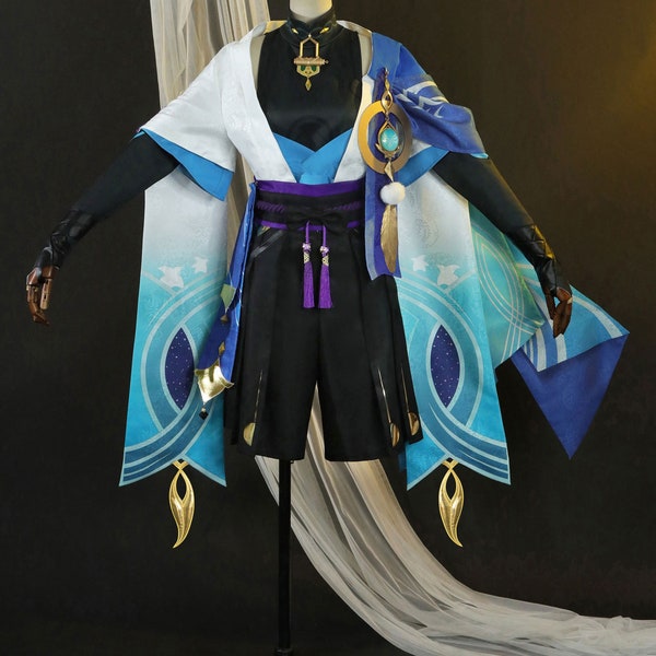 Wanderer Cosplay - Etsy