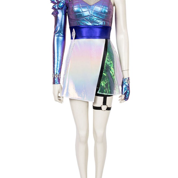 Ahri Cosplay Pattern - Etsy