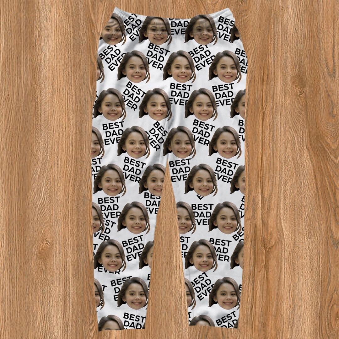 Fathers Day Pajamas Custom Pajamas Gifts for Father's - Etsy