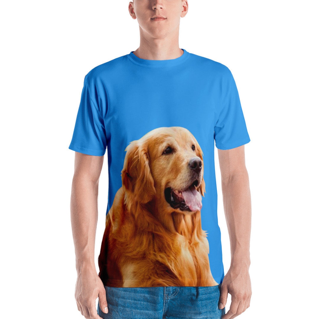 Custom Photo Face Shirt, Personalized Face Shirts, Your Face on T-shirt ...