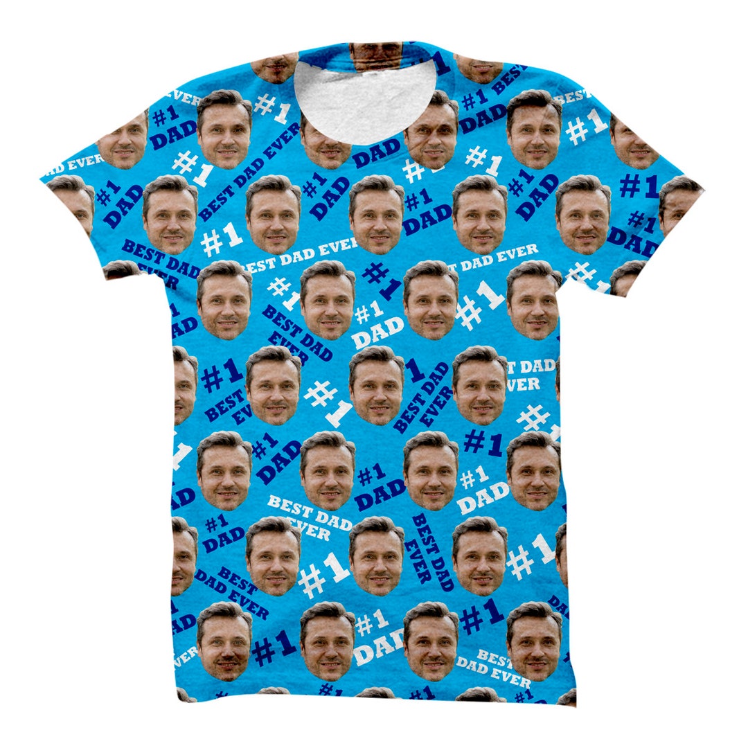 Custom Fathers Day Shirt, Gifts for Father's Day, Gifts for Dad, Gifts ...