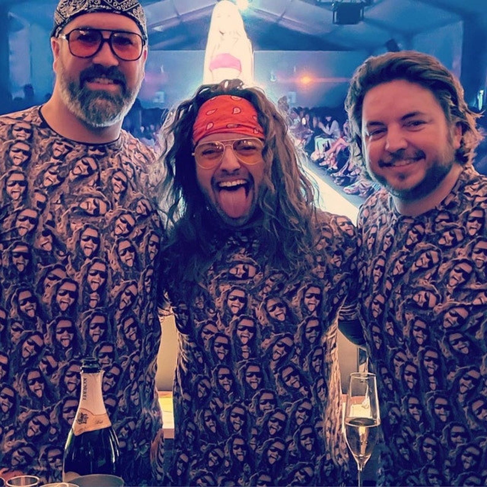 Custom Photo Face Shirt Personalized Face Shirts Your Face - Etsy