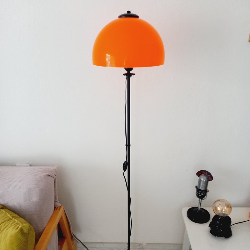 Retro Floor Lamp - Etsy