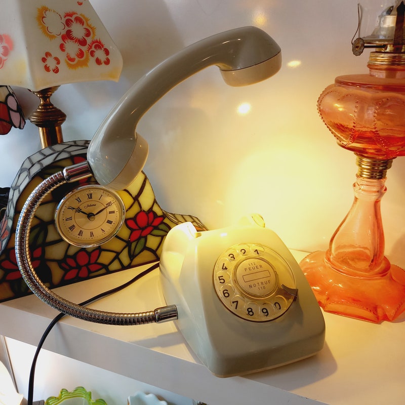 Phone Lamp - Etsy