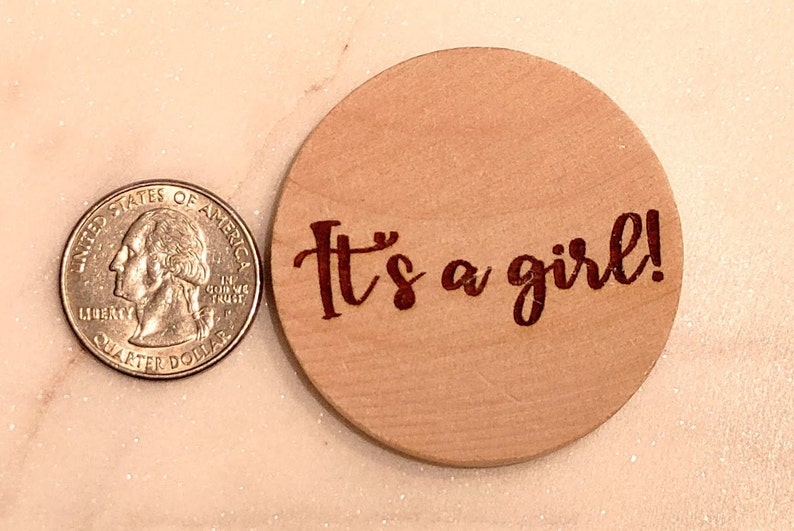 Personalized Wood Coin Tokens Custom Wood Coin Custom Token - Etsy