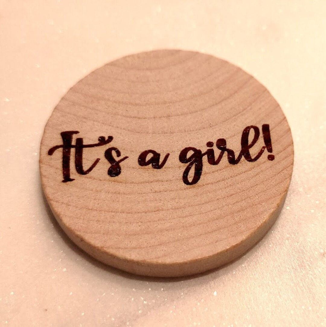 Personalized Wood Coin Tokens Custom Wood Coin Custom Token - Etsy