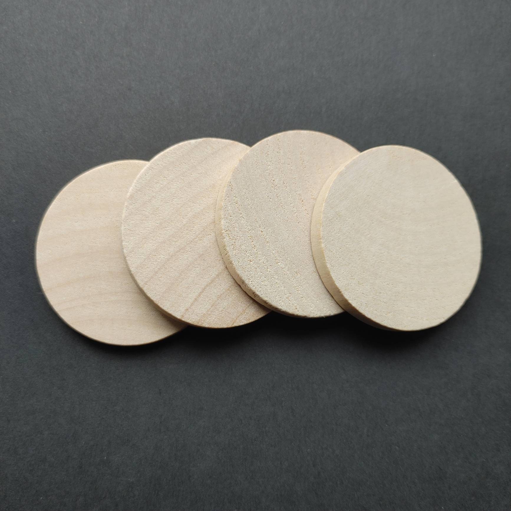 Personalized Wood Coin Tokens Custom Wood Coin Custom Token - Etsy