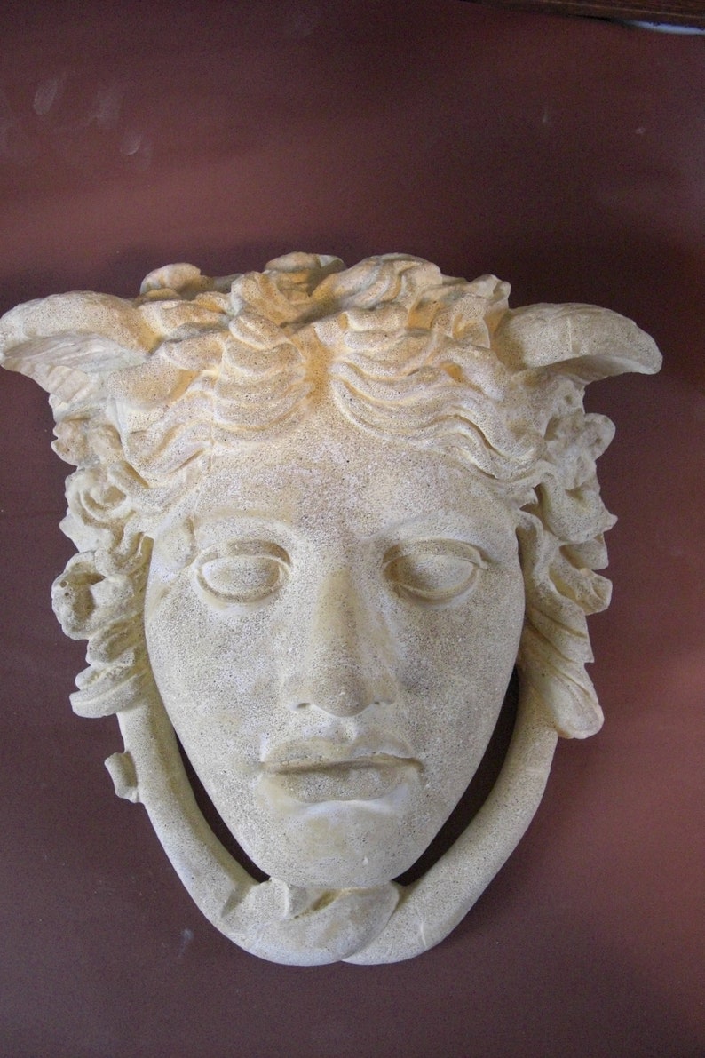 Medusa Rondanini Identical Museum Replica Reproduction - Etsy