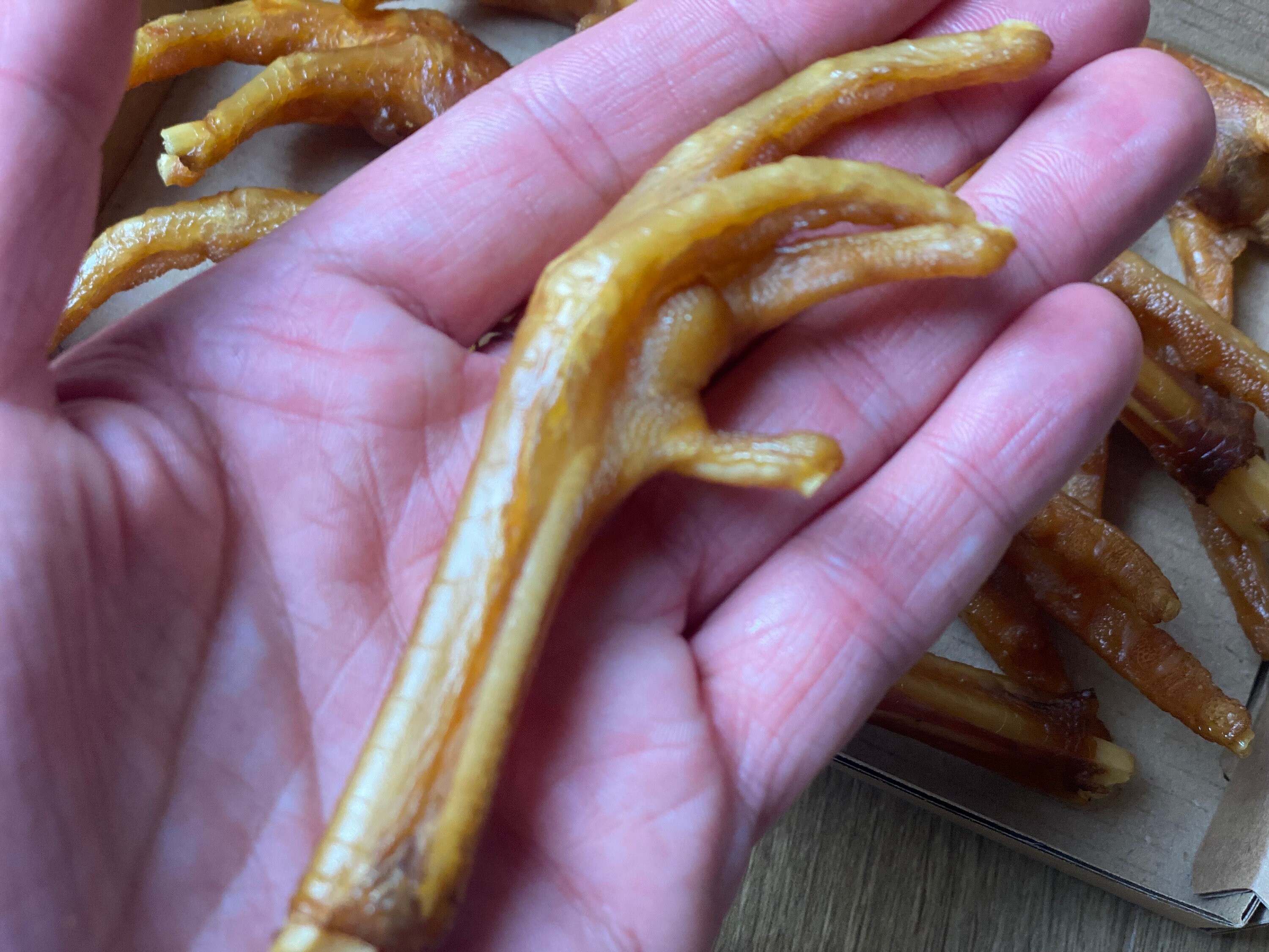 Premium Quality Natural Chicken Feet Treats for Dogs Chicken Treats - Etsy