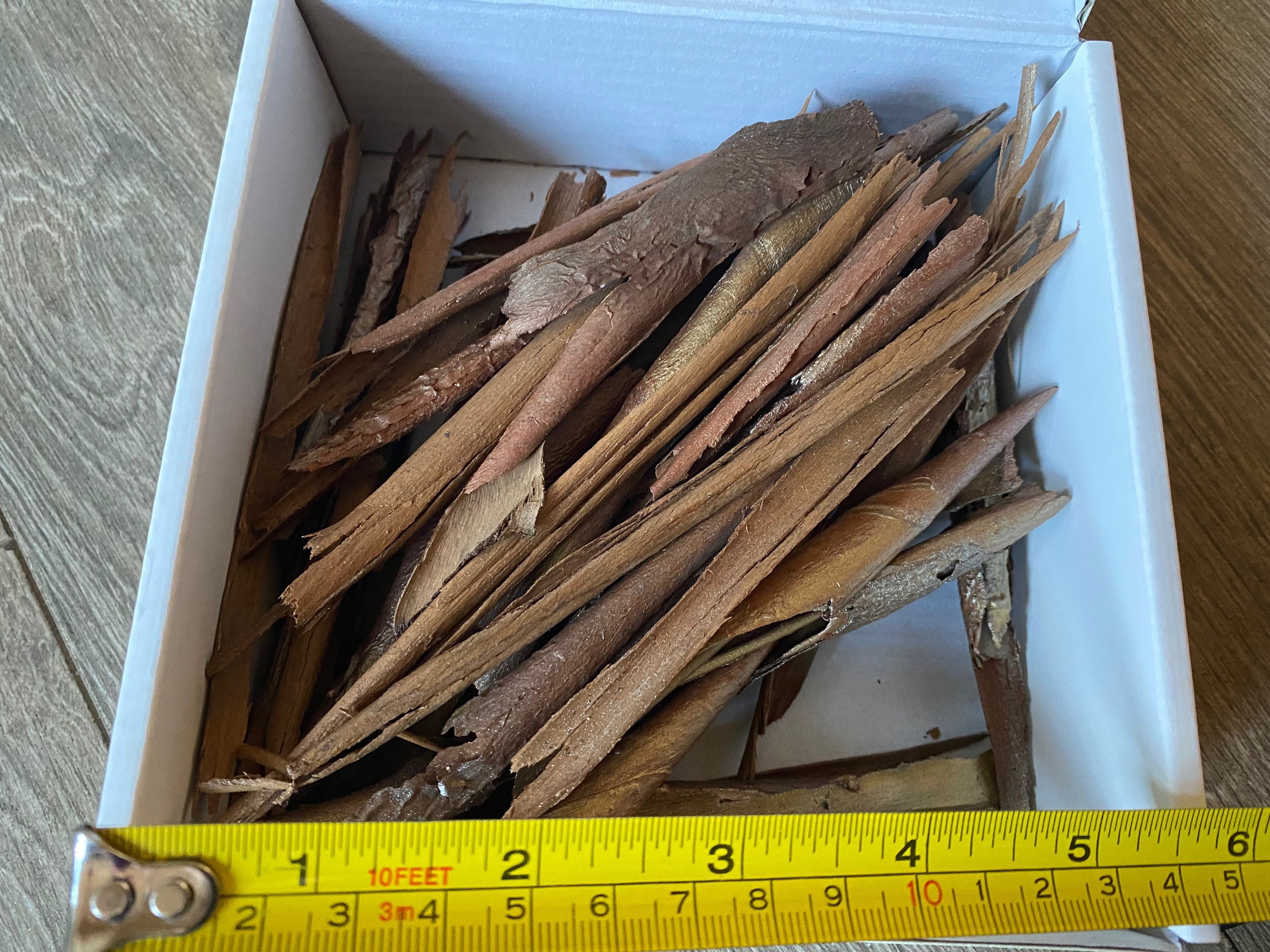 Natural British Eucalyptus Bark, Natural Bark Slices, Eucalyptus Bark ...