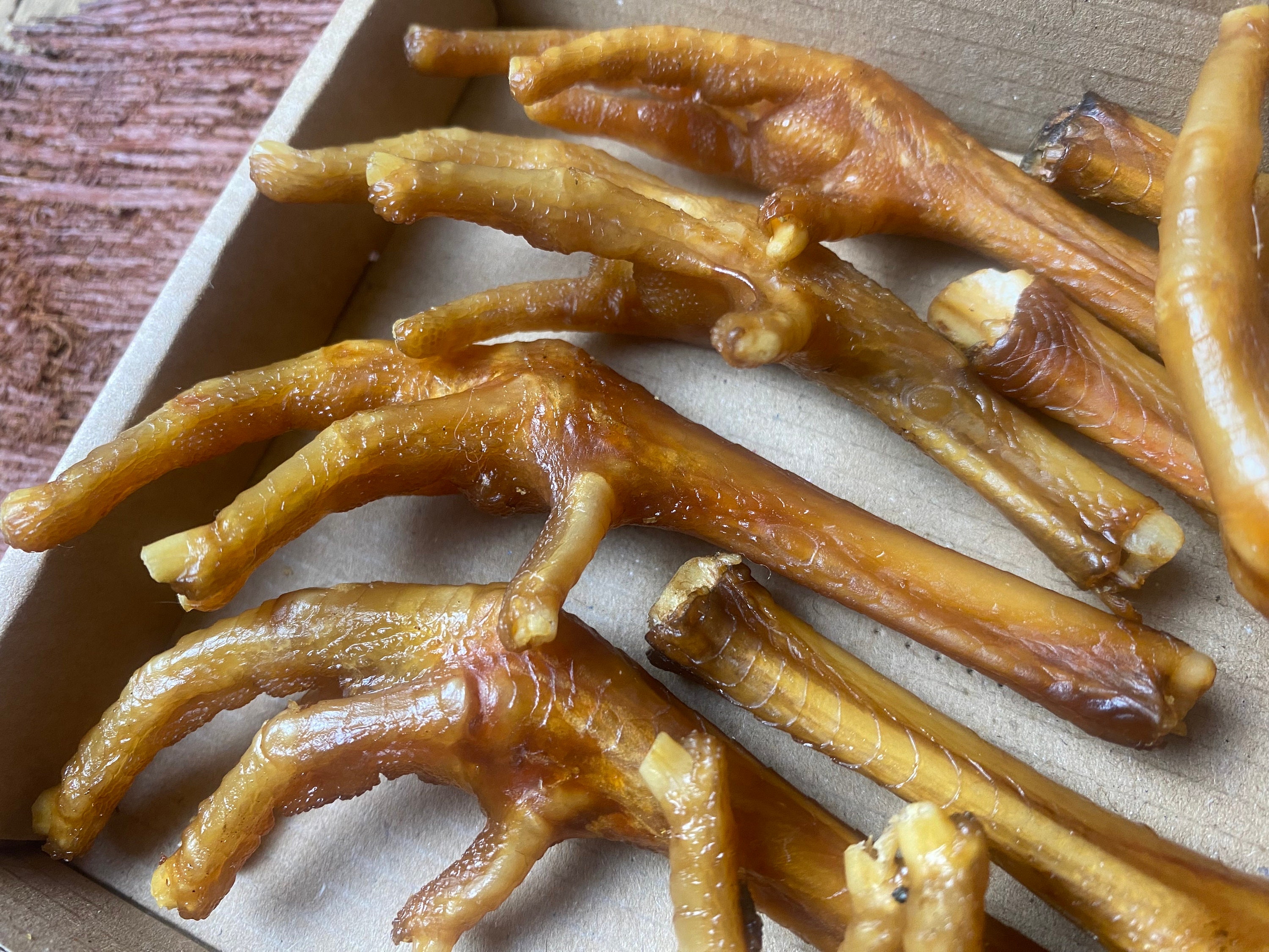 Premium Quality Natural Chicken Feet Treats for Dogs Chicken Treats - Etsy