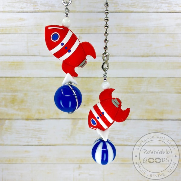 Space Ceiling Fan - Etsy