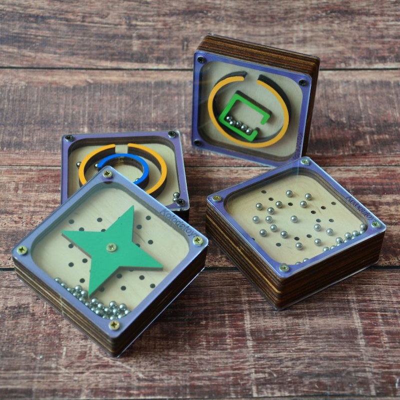 Portable Labyrinth - Etsy