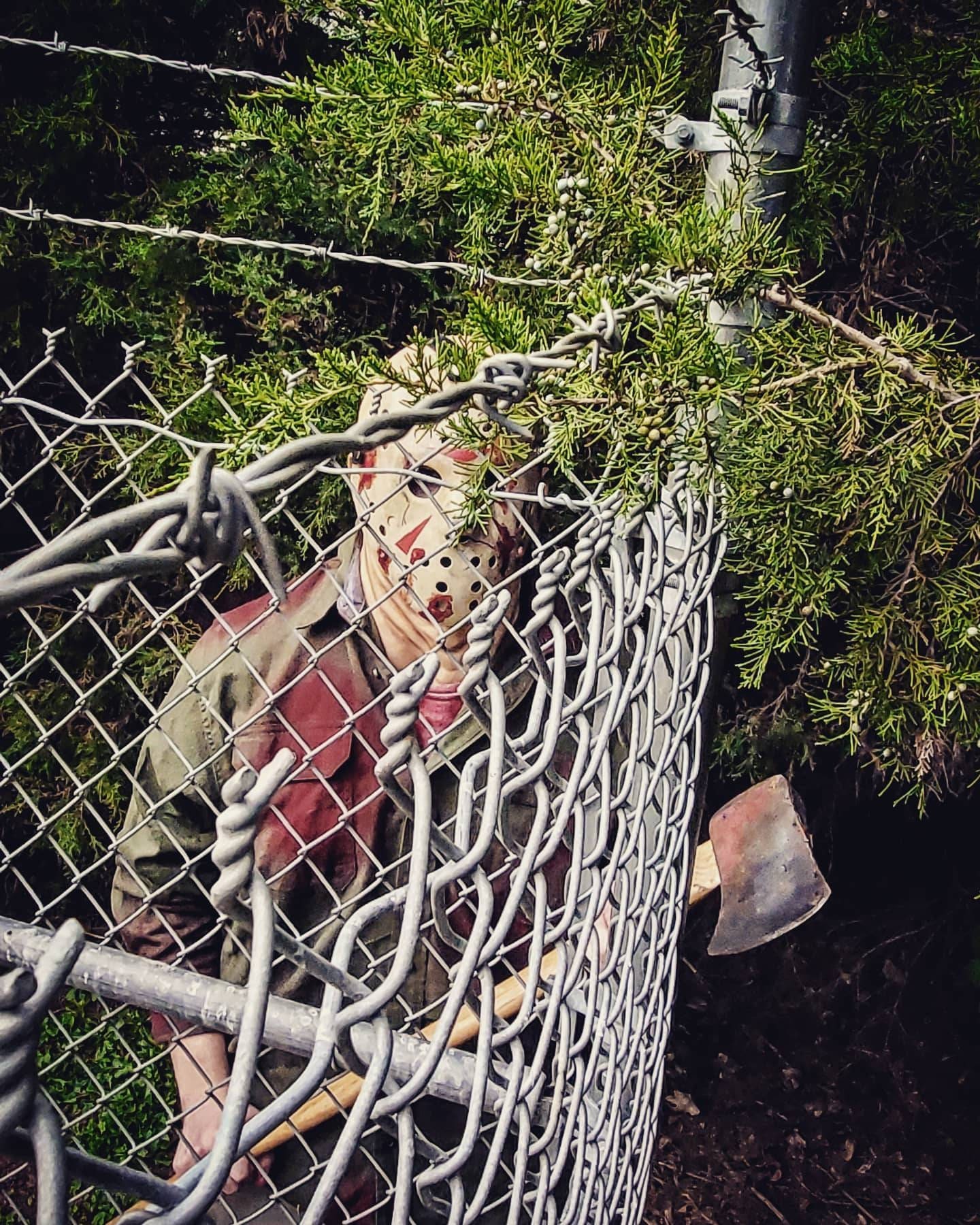 Friday the 13th Part 3 mask | Etsy