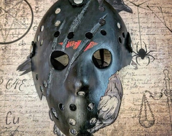 Jason Savini Mask | Etsy