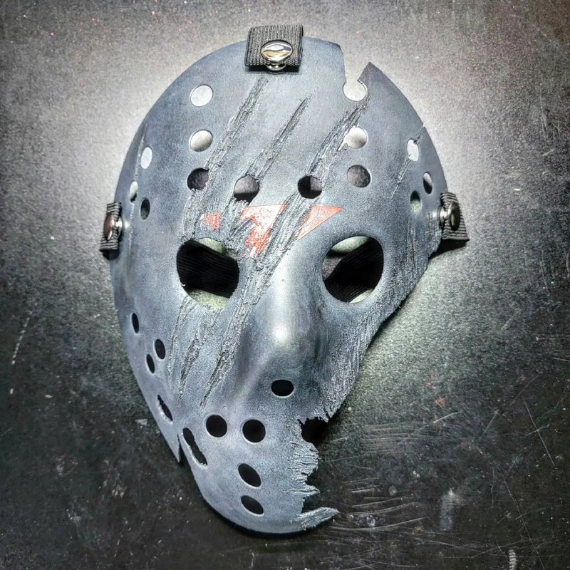 Savini Jason Costume - Etsy