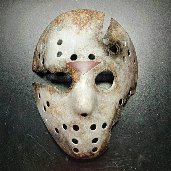 Friday the 13th Jason Goes to Hell - Etsy