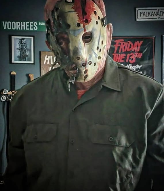 Friday The 13th Part 4 Jason