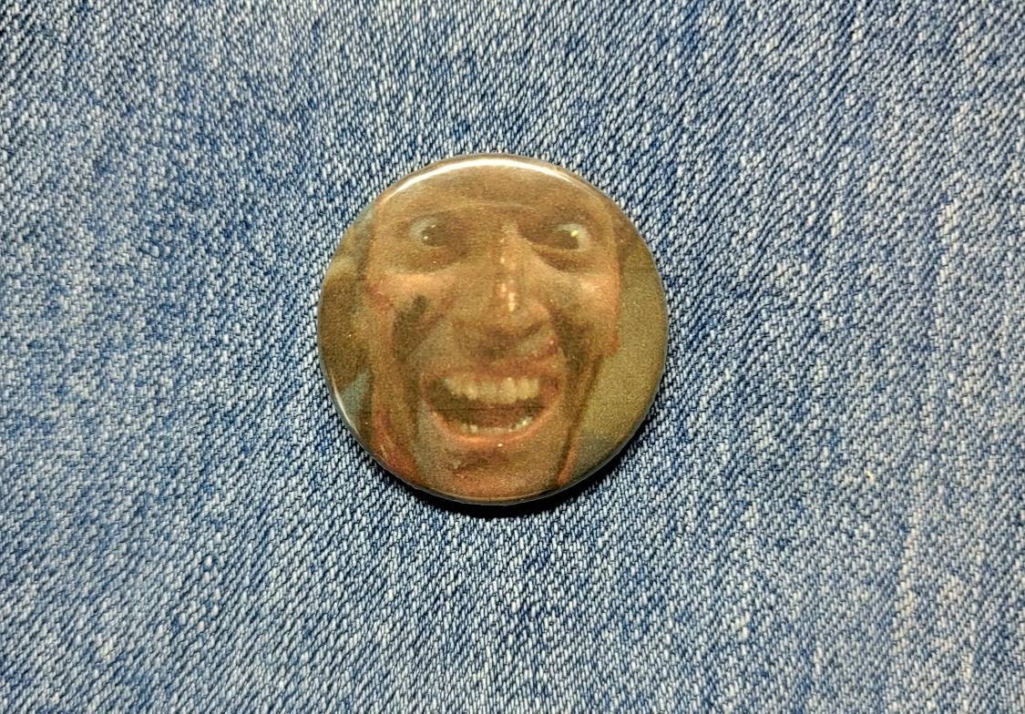 Horror Movie/horror Character Pins (singles) - Etsy