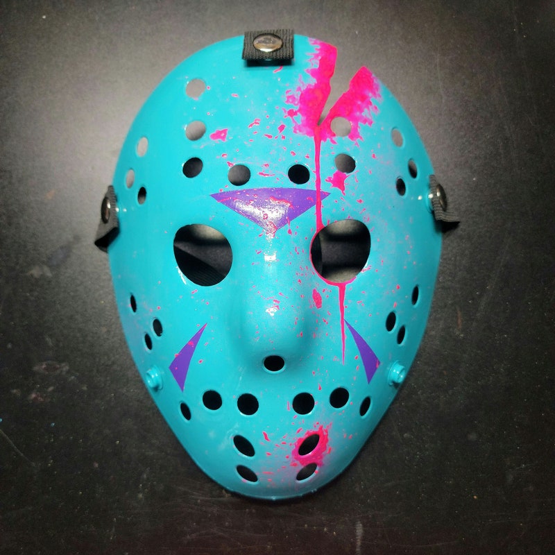 Jason Voorhees Cosplay Costume - Etsy