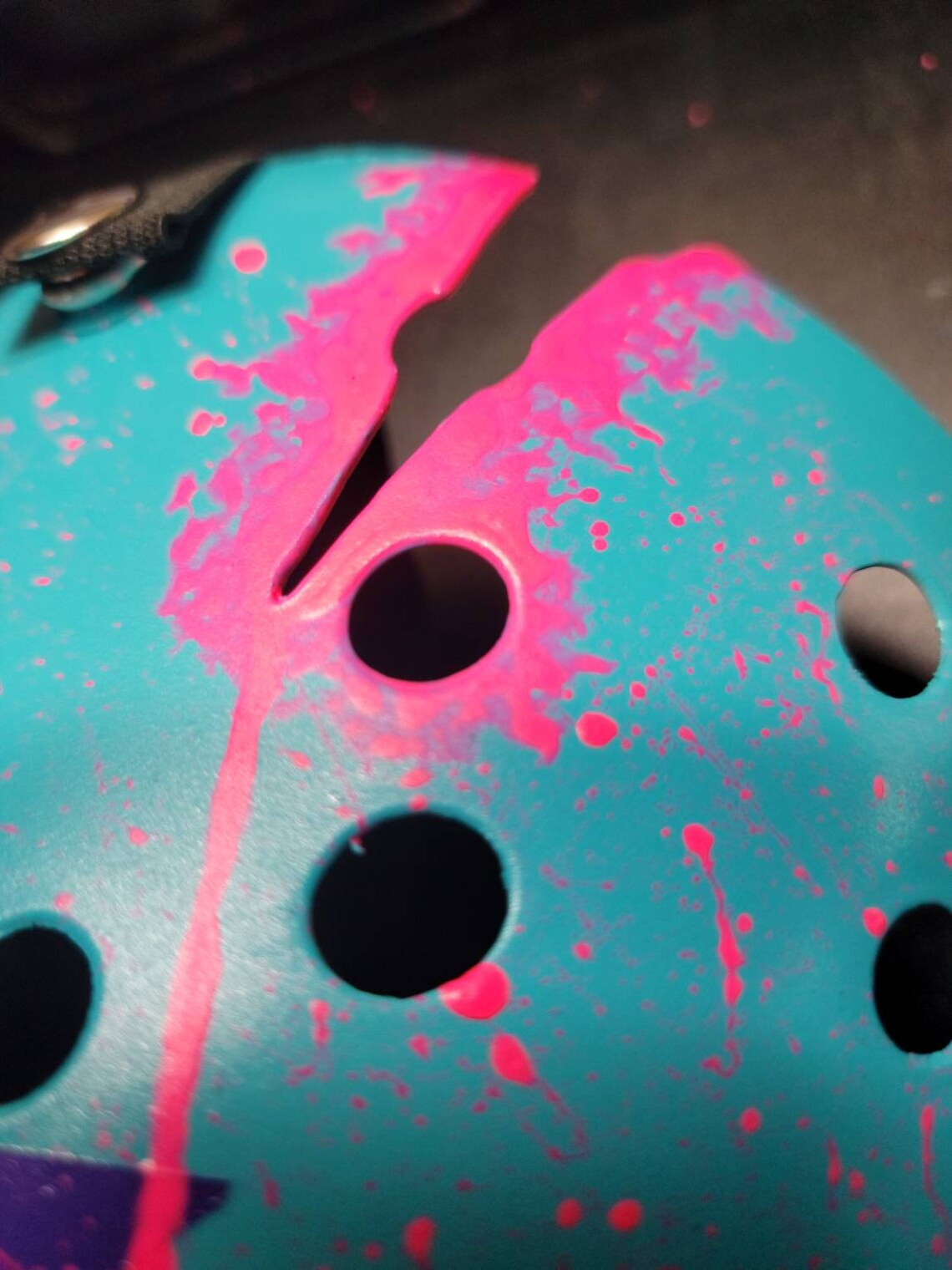 Friday the 13th NES Retro Jason Mask - Etsy