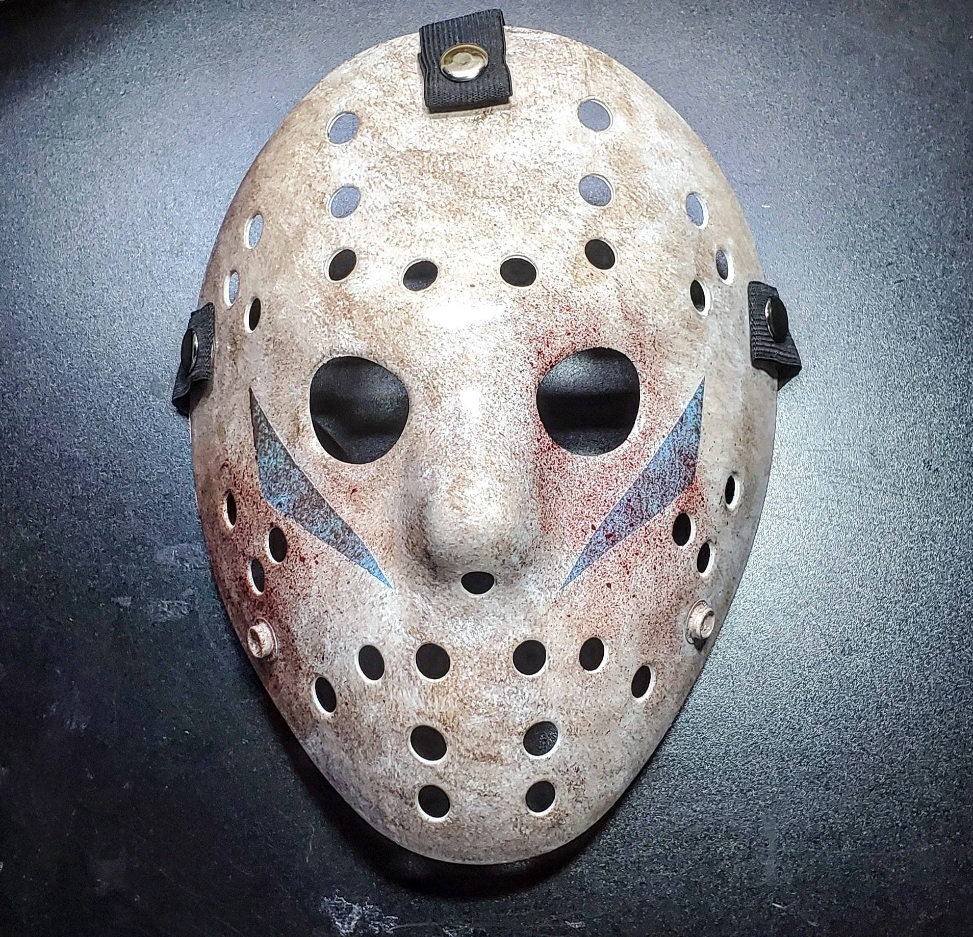 Friday the 13th: Part 5 a New Beginning Mask - Etsy Singapore