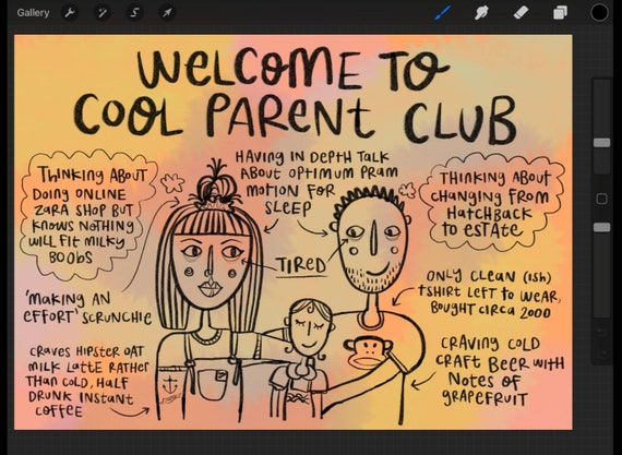 Hipster Parents