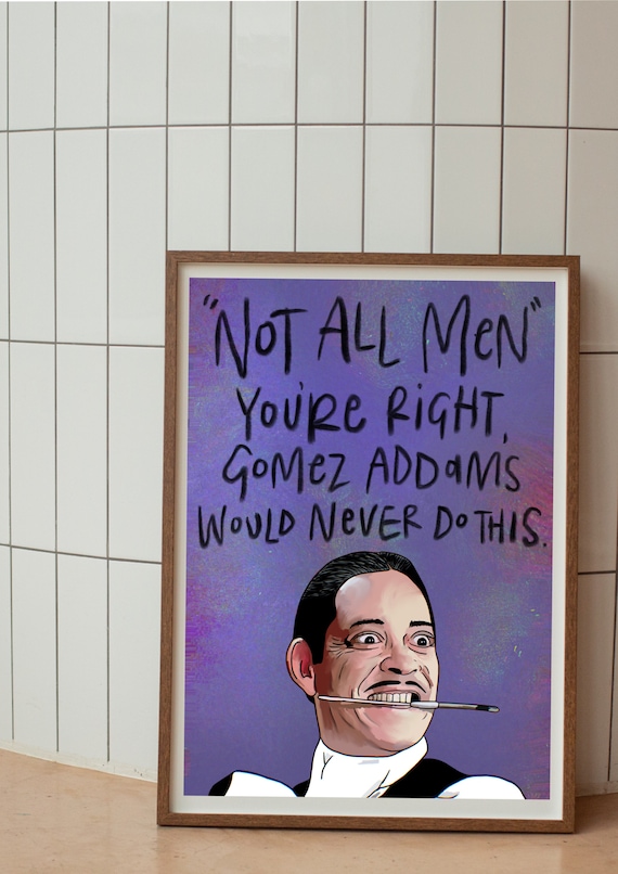 Gomez Addams Quotes