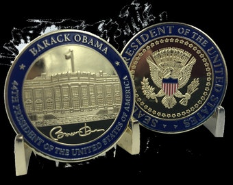 President Coin | Etsy