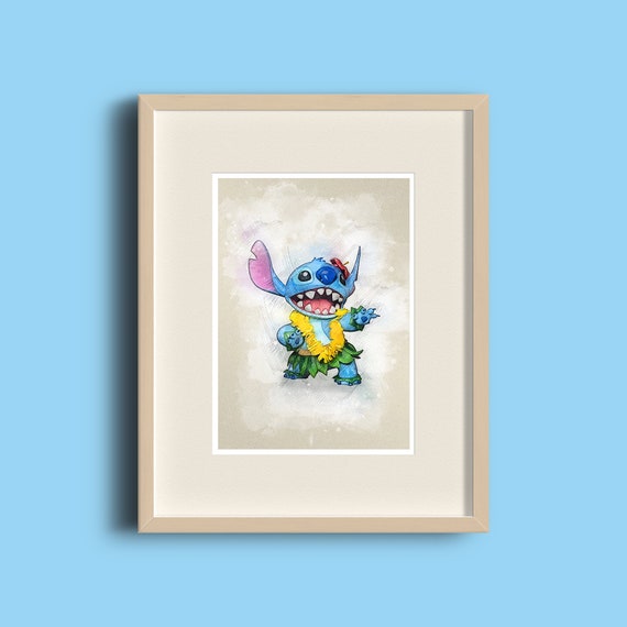 Hawaiian Stitch Download Printable Digital Art - Etsy