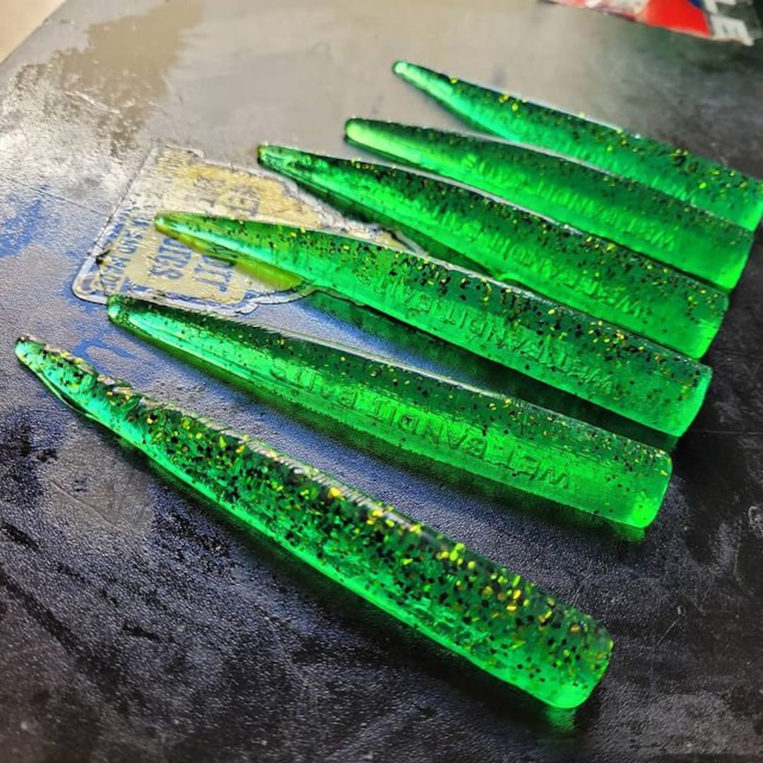 Slug Baits Slayer Style - Etsy