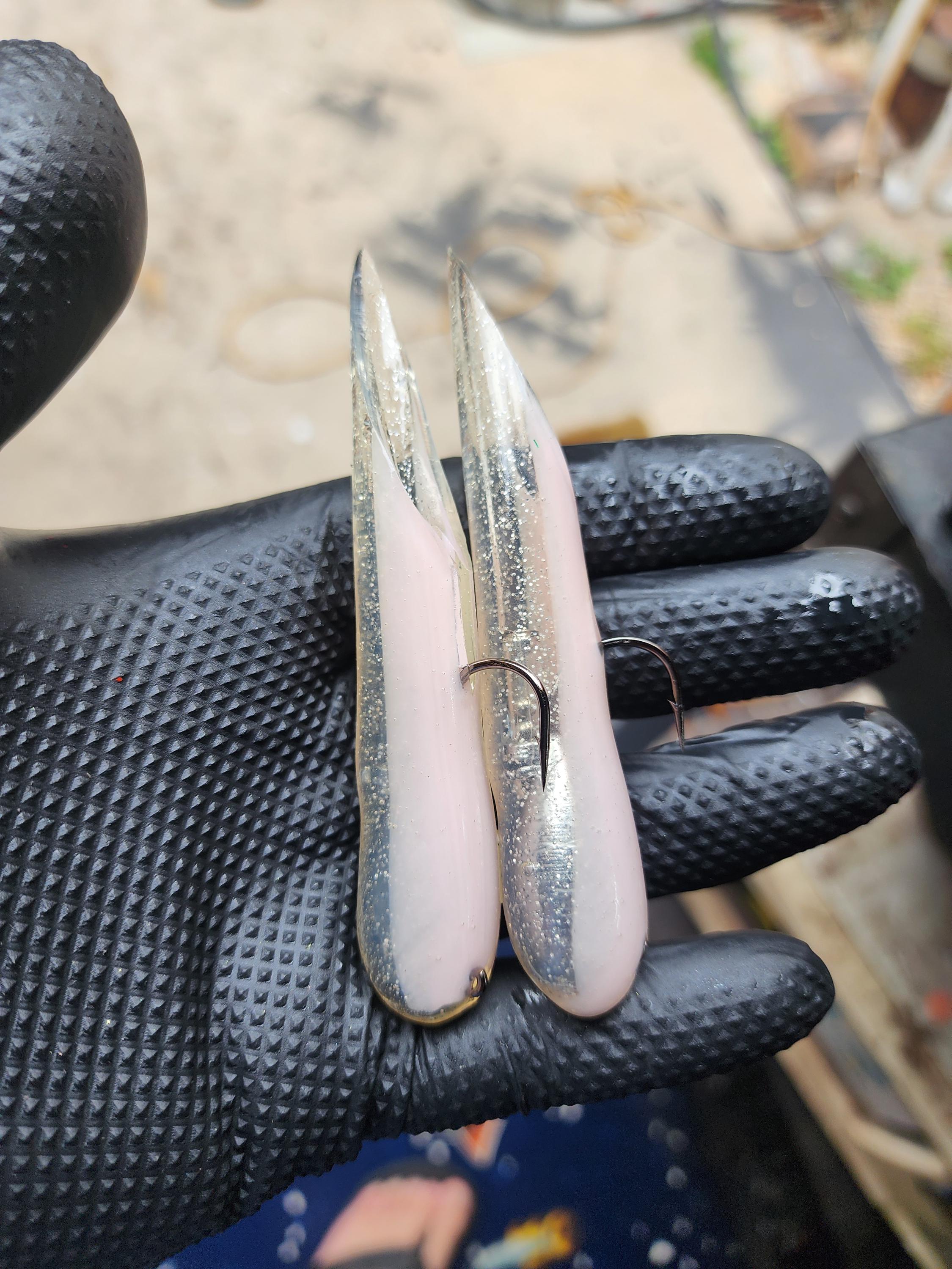 Clicker Tube Baits (2-pack) OG Colors - Etsy