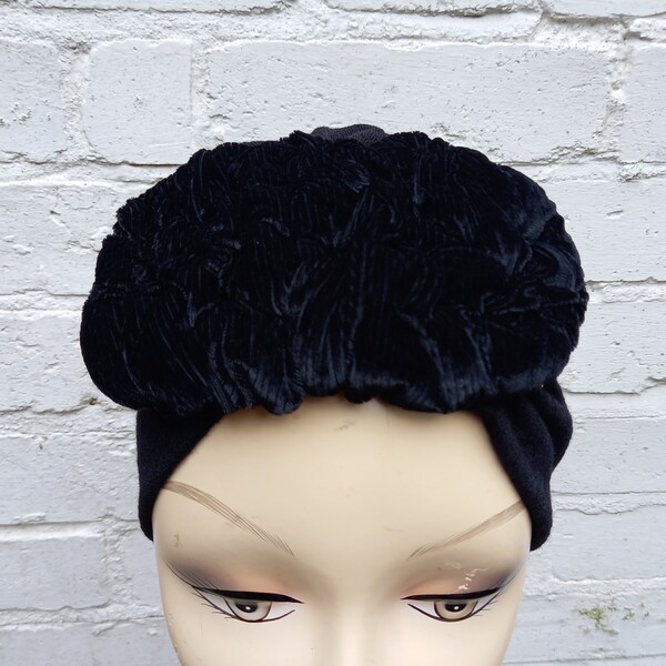Vintage Turban - Etsy