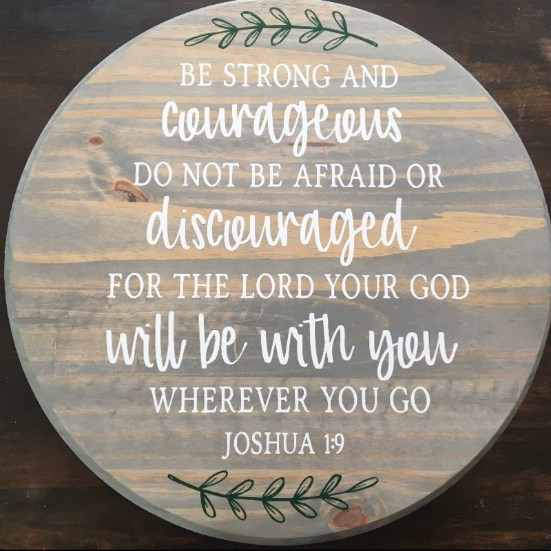 Bible Verse Decor - Etsy