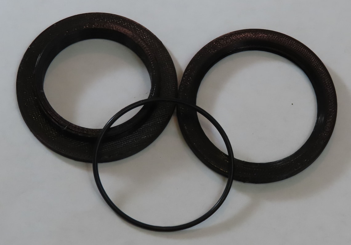 Threaded Urn Bushing With Matching O-ring to Seal - Etsy