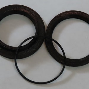 Threaded Urn Bushing With Matching O-ring to Seal - Etsy