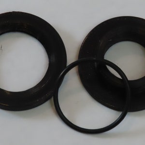 Threaded Urn Bushing With Matching O-ring to Seal - Etsy